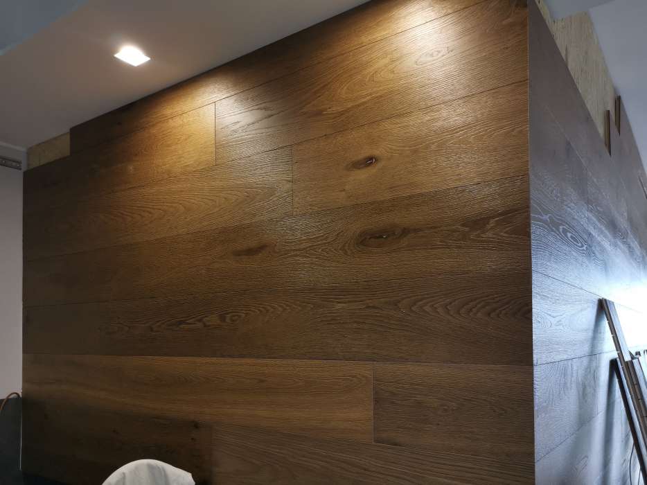 Parquet naturale prefinito | Pavimenti in legno